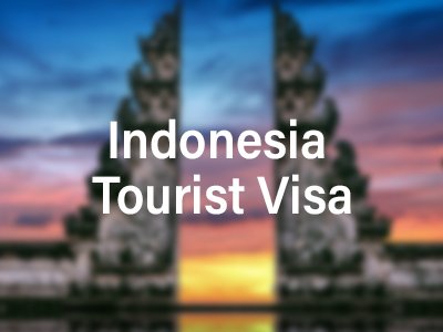 Indonesia Tourist Visa - Holiday Planner Dubai UAE